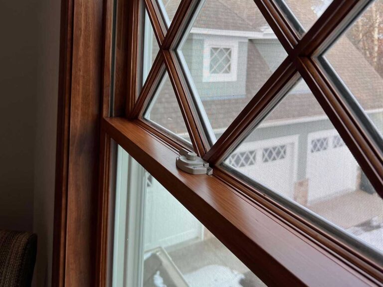 How to Restore Vintage Pella Windows - by William Nunn
